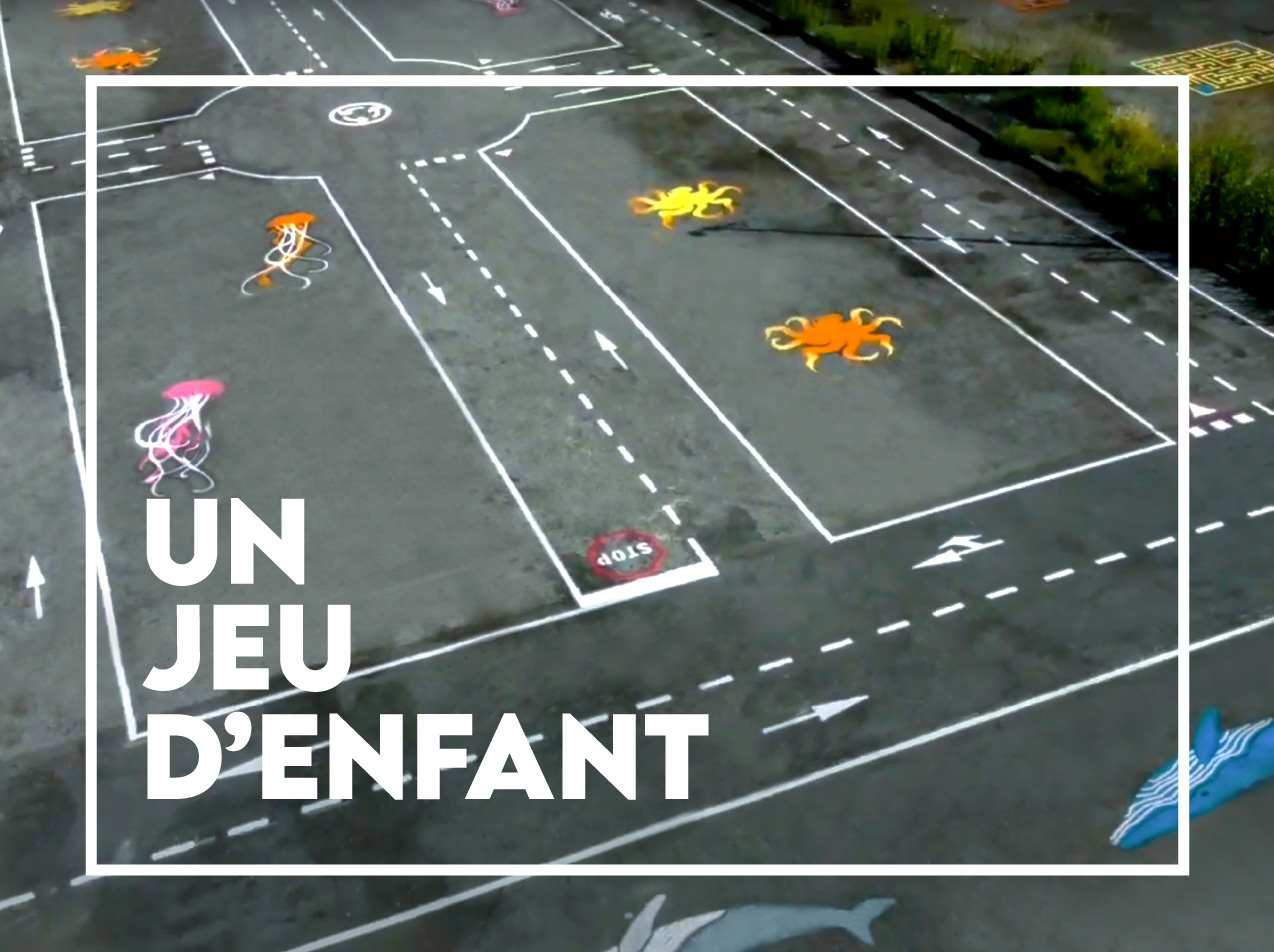 Un Jeu d'Enfant | LITTLE METROPOLE