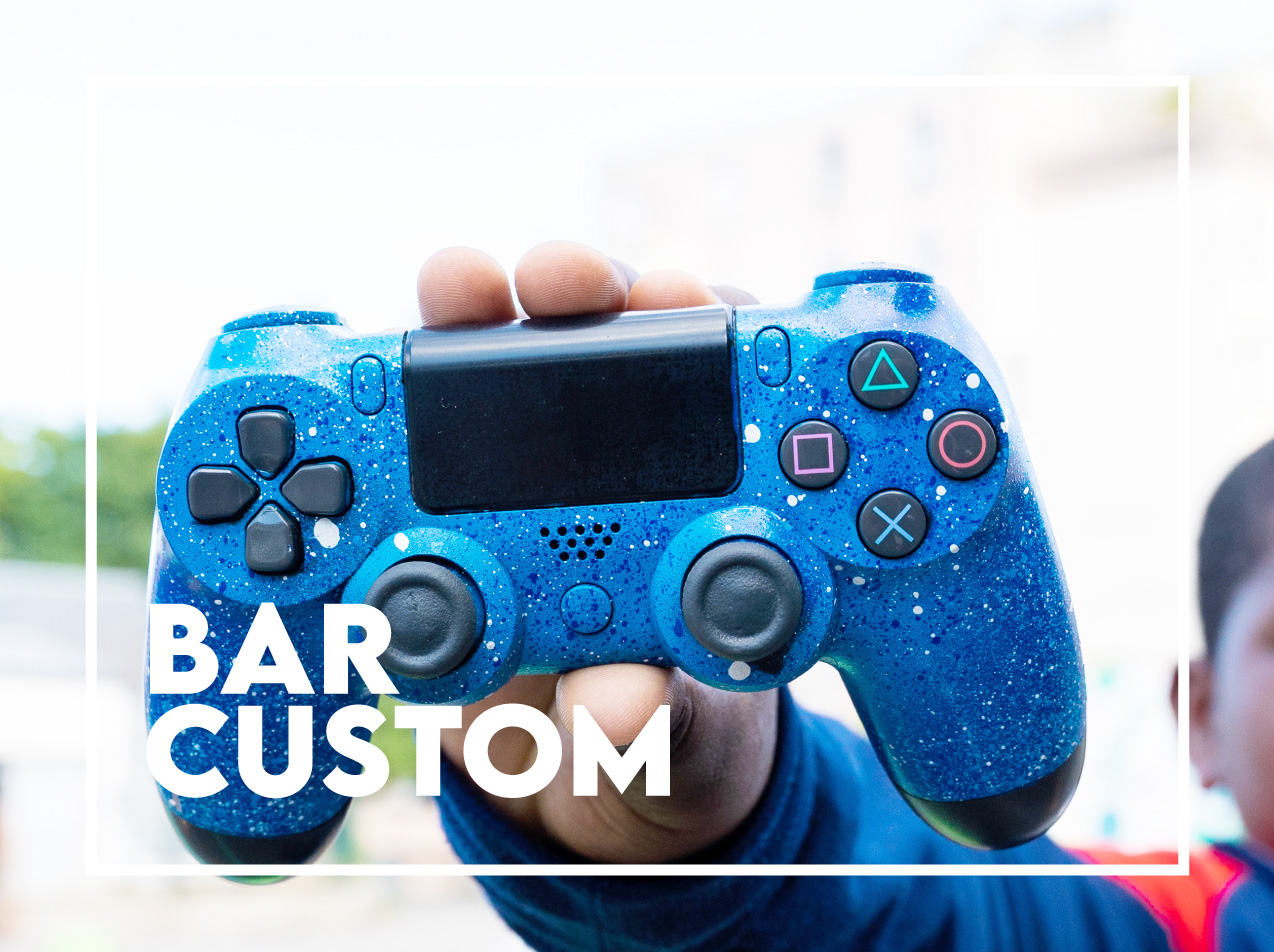 Bar Custom | LITTLE METROPOLE